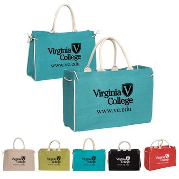 Bermuda Tote | Totes | Bags | Positive Promotions