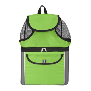 All In One Beach Backpack - Personalization Available | Positive Promotions