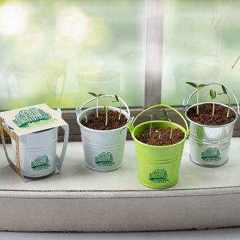 Mini Bamboo Blossom Kit - Personalization Available | Positive Promotions
