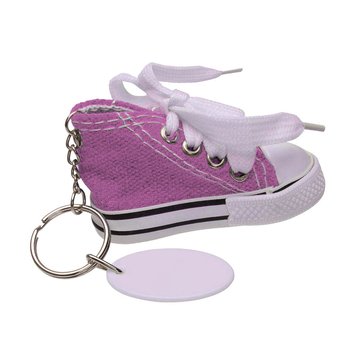 Sneaker Keytag | Keychains | Positive Promotions