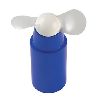 Mini Fan With Removable Cap | Outdoor Recreation | Positive Promotions