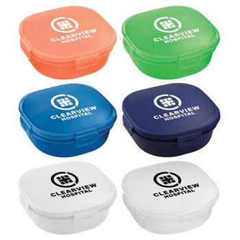 Snap-Lock Lunch Container | Food Containers | Positive Promotions