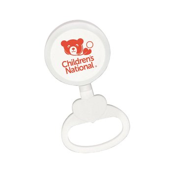 Plastic Baby Keys - Personalization Available | Positive Promotions