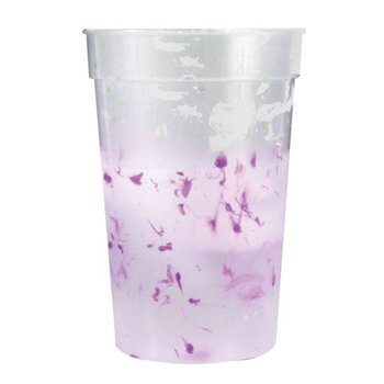 Color Changing Confetti Mood Stadium Cup 17-oz. - Personalization ...