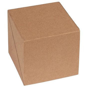 Recycled Note Cube Holder - Personalization Available | Positive Promotions