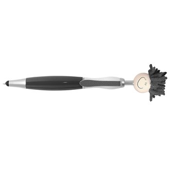MopTopper™ Stylus Pen - Personalization Available | Positive Promotions