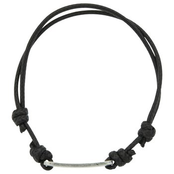 Friendship Bracelet With Tag - Personalization Available | Positive ...