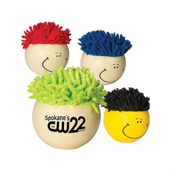 MopTopper™ Stress Reliever - Personalization Available | Positive ...
