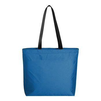 Solstice Reflective Cooler Tote Bag - Personalization Available ...