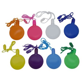 Bubbles with Breakaway Neck Cord - Personalization Available | Positive ...
