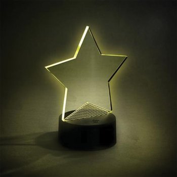 LED Light Up Small Star Award - Personalization Available | Positive ...