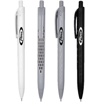 Recycled ABS Plastic Click Pen - Personalization Available | Positive ...