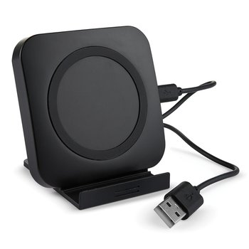 Light Up Wireless Charging Pad & Phone Stand - Laser-Engraved ...