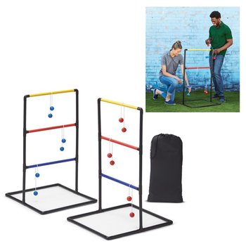 Ladder Ball Throw Game - Personalization Available | Positive Promotions