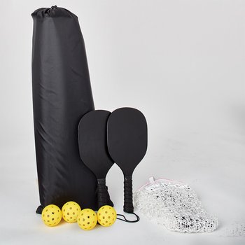 Portable Pickleball Game Set - Personalization Available | Positive ...