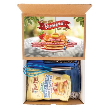 Breakfast Pancakes Gift Set - Personalization Available | Positive ...