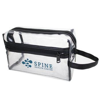 Custom Clear Bags | Positive Promotions