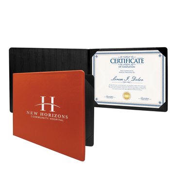 Economy Diploma Holder (Landscape) - Personalization Available ...