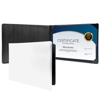 Padded Diploma Holder (Landscape) - Personalization Available ...