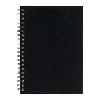 Mineral Stone Spiral Notebook With Stone Paper 5" x 7" - One-Color ...