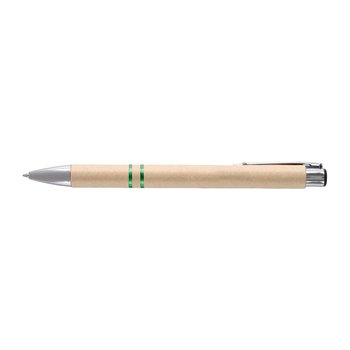 Recycled Kraft Paper Pen - Full-Color Personalization Available ...