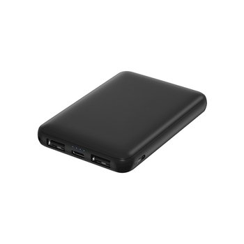 Palm Power Bank With Type-C & Dual USB Ports 5,000 mAh - One-Color ...