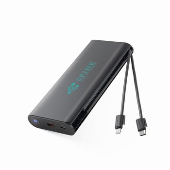 Promotional Power Banks & Branded Portable Chargers | Positive ...