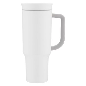 Owala Stainless-Steel Tumbler Mug 40 oz. With Handle - One-Color ...