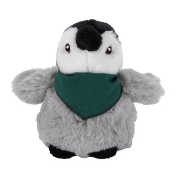 Recycled Mini Plush Stuffed Animal 5" - One-Color Personalization ...