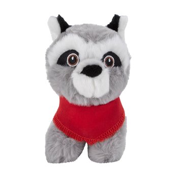 Recycled Mini Plush Stuffed Animal 5" - One-Color Personalization ...