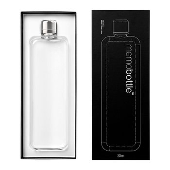 memobottle™ Slim Tritan™ Plastic Water Bottle 15 oz. - One-Color ...