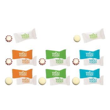 Individually Wrapped Mints - Personalization Available | Positive ...