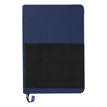 5" x 7" Elastic Phone Pocket Notebook - Personalization Available ...