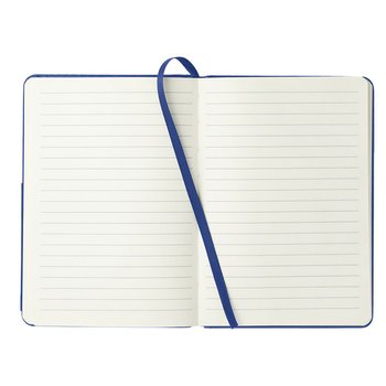 5" x 7" Elastic Phone Pocket Notebook - Personalization Available ...