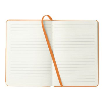 5" x 7" Elastic Phone Pocket Notebook - Personalization Available ...