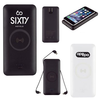 Power Banks & Changers | Positive Promotions