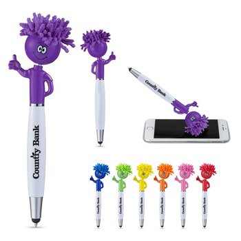 Thumbs Up MopTopper™ Pen - Personalization Available | Positive Promotions