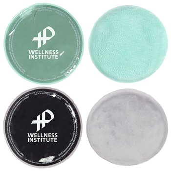 Comfort Clay® Round Hot/Cold Pack - Personalization Available ...