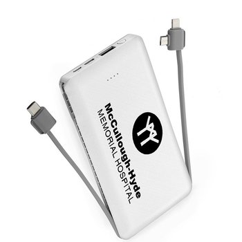 Promotional Power Banks & Branded Portable Chargers | Positive ...
