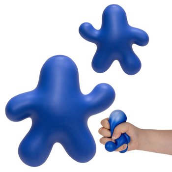 Stress-Relieving Gel Buddy - One-Color Personalization Available ...