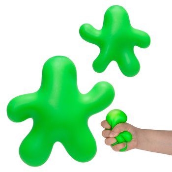 Stress-Relieving Gel Buddy - One-Color Personalization Available ...