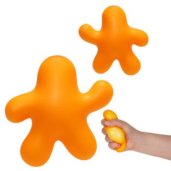 Stress-Relieving Gel Buddy - One-Color Personalization Available ...