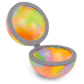Reusable Water Balloon Splash Ball - One-Color Personalization ...