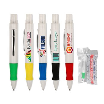Pinwheel Pen | Positive Promotions