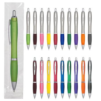 Individually Bagged Promotional Pens | Positive Promotions