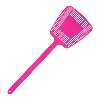 MicroHalt Mega Fly Swatter with Antimicrobial Additive ...