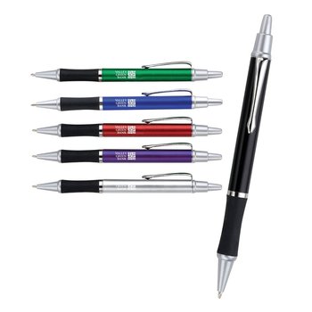 Sleeker Retractable Pen-Personalization Available | Positive Promotions