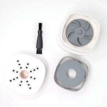 Crumbee Desktop Vacuum - Full Color | Positive Promotions
