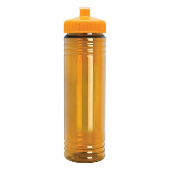 2-Sided Hydration Slim Fit Water Bottle With Push-Pull Lid 24-Oz ...