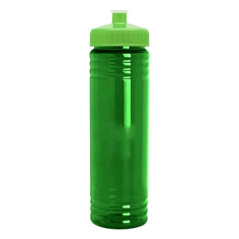 2-Sided Hydration Slim Fit Water Bottle With Push-Pull Lid 24-Oz ...